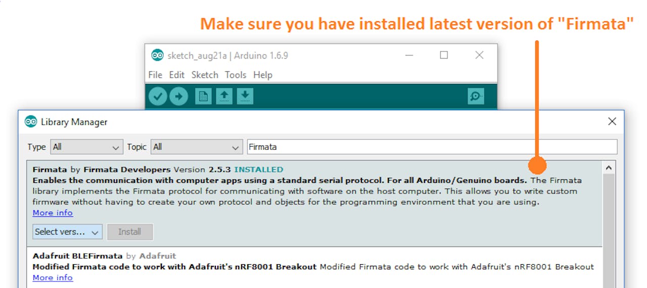 Windows Remote Arduino Instructables 6899